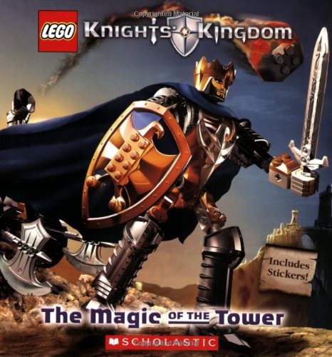 Buy Knights' Kingdom: The Magic of the Tower (Lego Knights' Kingdom ...