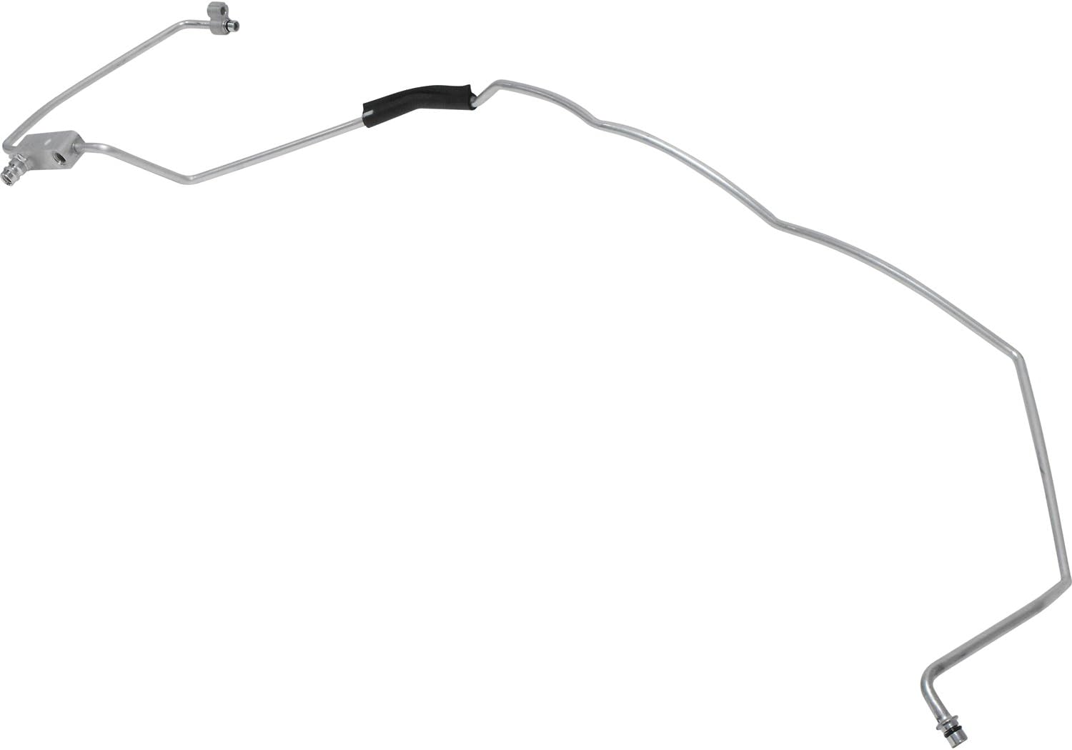 Amazon.com: Genuine Nissan Parts - Pipe Assy-Front Cooler,High (92440 ...