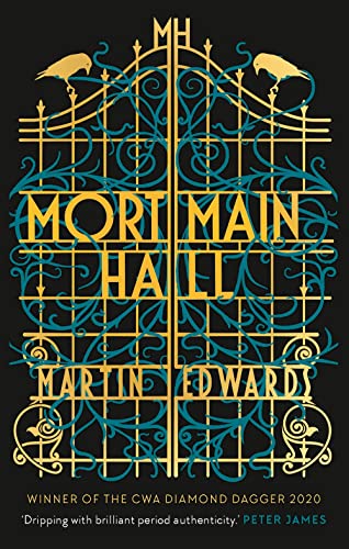 Mortmain Hall (Rachel Savernake) eBook : Edwards, Martin, Leighton Pugh ...