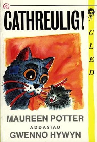 Amazon.com: Cyfres Cled: Cathreulig (Welsh Edition): 9780860740827 ...
