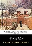 【発売日：2015年09月26日】・製造元:Leopold Classic Library