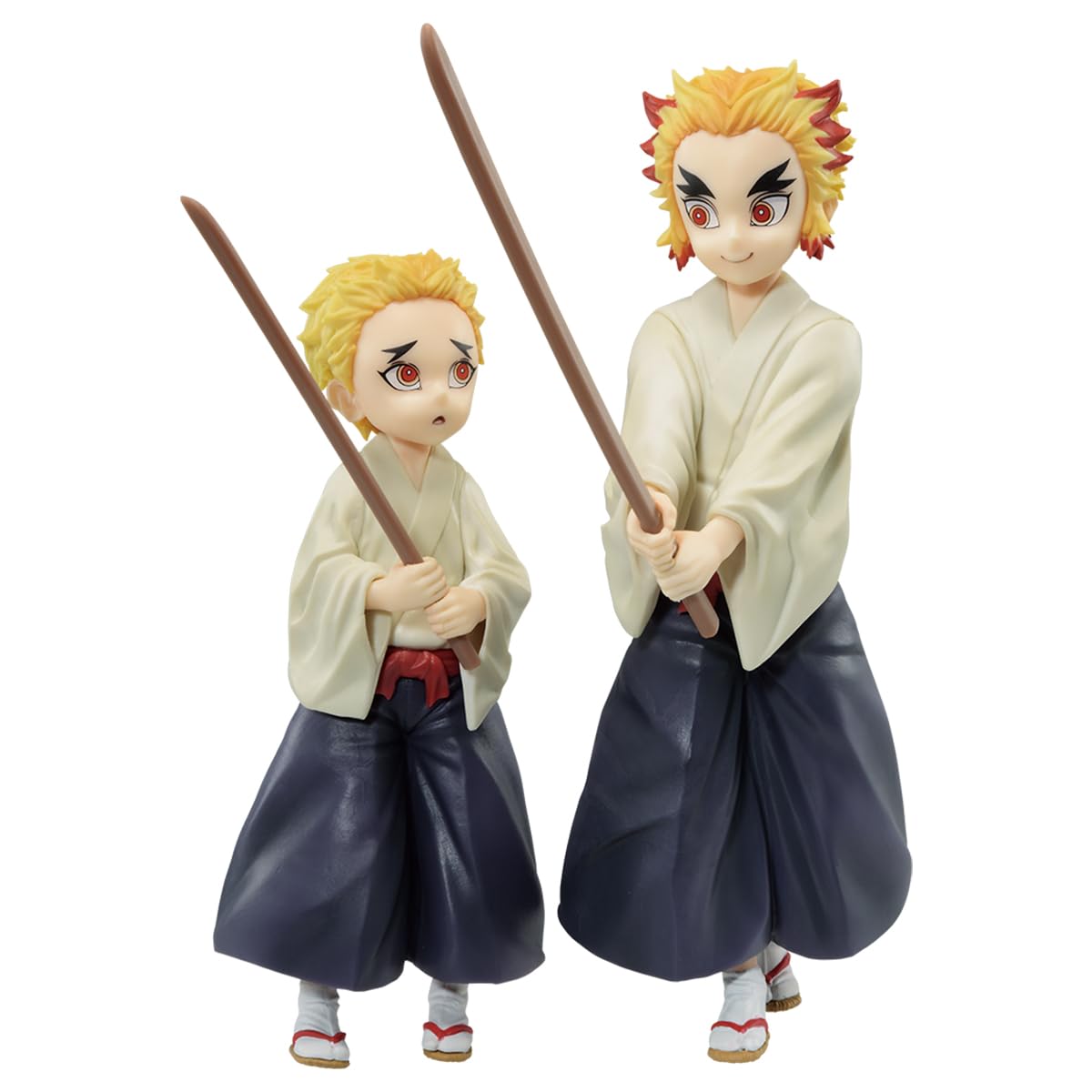 Snapklik.com : BANDAI Ichibansho Figure - Demon Slayer - Kyojuro ...