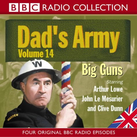 Amazon.com: Dad's Army' Big Guns: 9780563494911: Books
