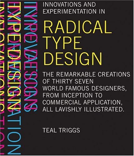 『Radical Type Design』｜感想・レビュー - 読書メーター