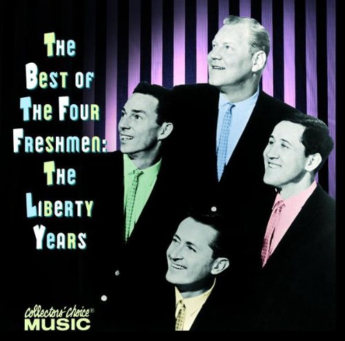 Four Freshmen - Best of the Four Freshmen - Amazon.com Music