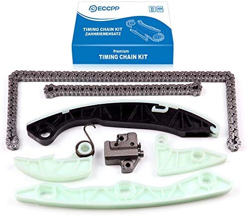 Amazon.com: ECCPP Timing Chain Kit fits for 2010-2013 Genesis Coupe Kia ...