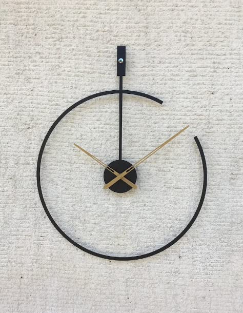 Buy Deconet Simple Minimlistic Range of Wall Clocks Stylish Watch ...