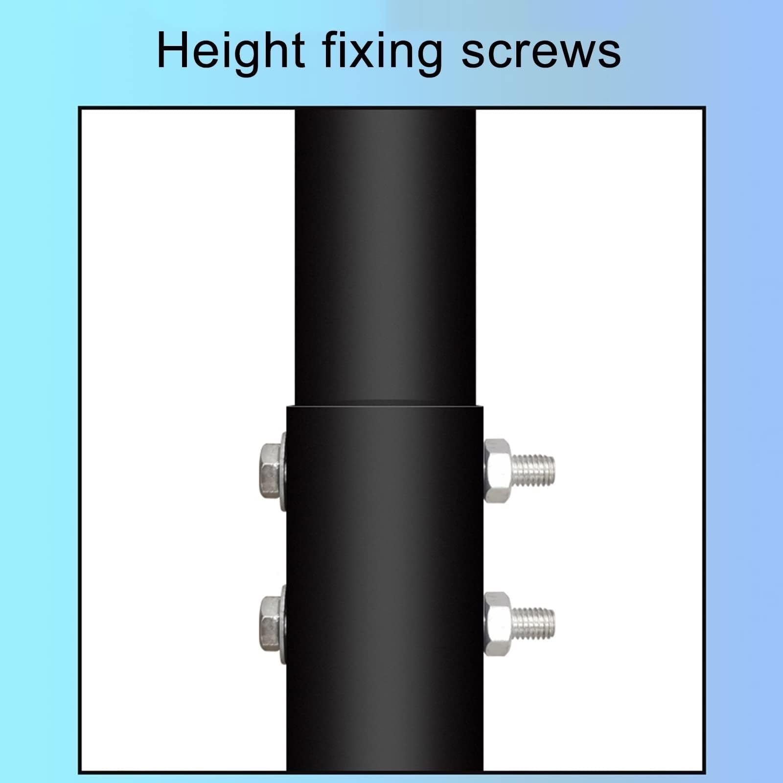 55-100 Inch TV Mount Adjustable Ceiling TV Mount For 55-100 Inch ...
