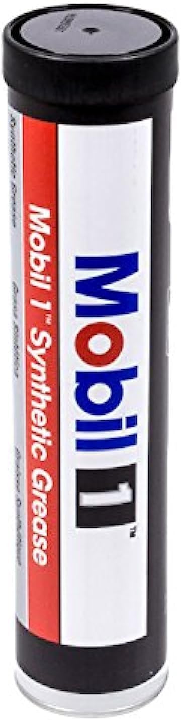 Mobil 1 Grease Synthetic Tube 13.4 oz. : Amazon.ca: Automotive