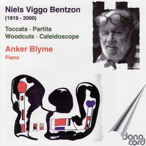 Play Bentzon: Piano Works by Anker Blyme on Amazon Music