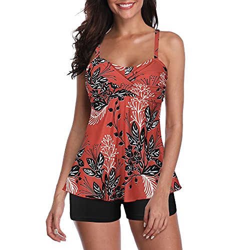 Tankini Rot - strandstyle.de