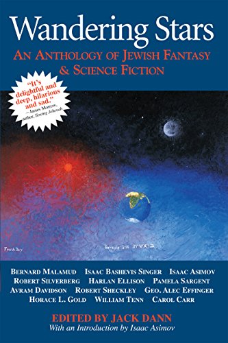 Amazon.co.jp: Wandering Stars: An Anthology of Jewish Fantasy & Science ...