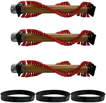 Amazon.com: (3) Roller Brush Beater Bar for Oreck XL Upright Vacuum ...