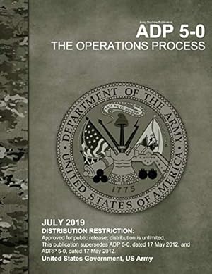 Army Doctrine Publication ADP 6-0 Mission Command: Command and Control ...