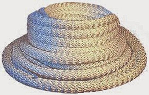 Amazon.com: Fiberglass Boiler Rope, 3/8" Round x 100ft Roll ...