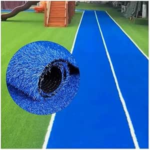 Amazon.com: Artificial Grass,Artificial Grass Turf Lawn, Outdoor Anti ...