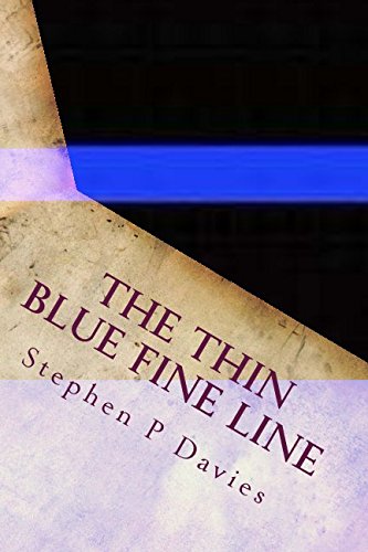 Amazon.com: The Thin Blue Fine Line: One mans story of OCD, Depression ...