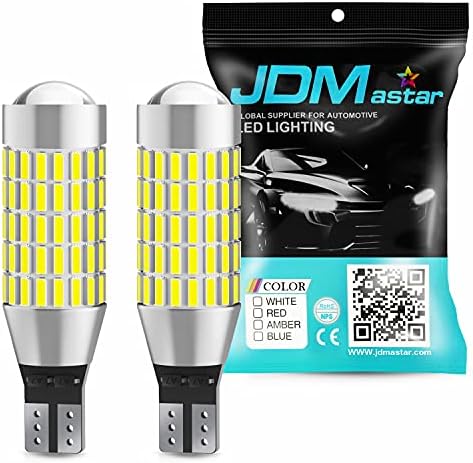 Amazon.com: JDM ASTAR Extremely Bright 2000 Lumens 360-Degree Shine 921 ...