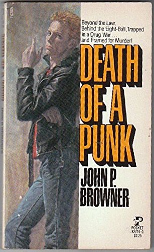 Amazon.co.jp: DEATH OF PUNK : John browner: Foreign Language Books