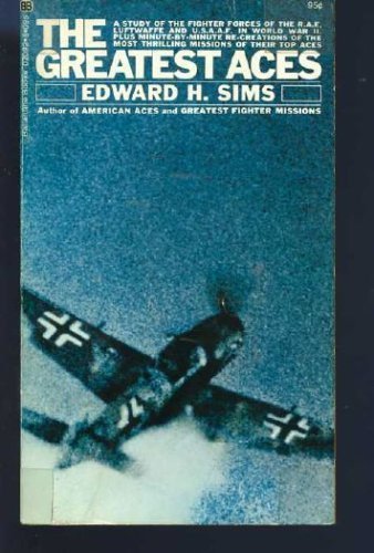 Greatest Aces: Sims, Edward H.: 9780345220929: Amazon.com: Books