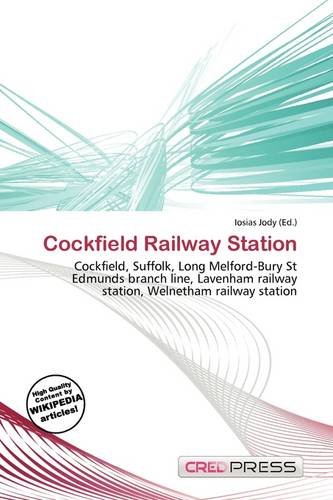 Amazon.co.jp: Cockfield Railway Station : 本