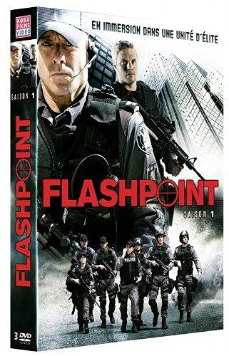 Amazon.com: Flashpoint - Saison 1 : Movies & TV