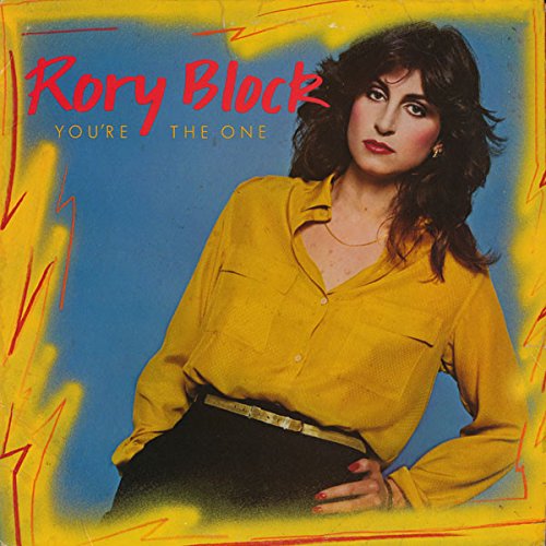 Amazon.com: Rory Block: You're The One [Vinyl] [Vinyl] Rory Block: CDs ...