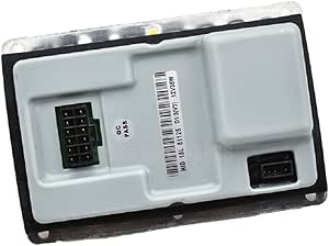 Amazon.com: AUTO-GETHER HEADLIGHT BALLAST MODULE 89030461 8E0907391A ...