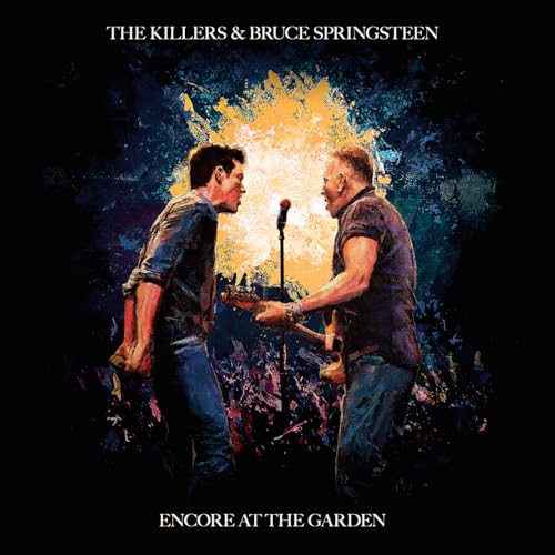 Play Encore At The Garden by The Killers on Amazon Music Unlimited