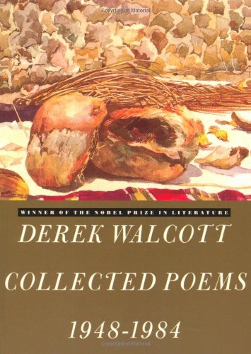 Amazon.com: Collected Poems, 1948-1984: Walcott, Derek: Books