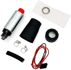 Amazon | world Imp Motor スズキ 用 ジムニー 用 大容量 255L/h 汎用 フューエル ポンプ 燃料 ポンプ set 社外品 SUZUKI 用 ジムニー 用 ...