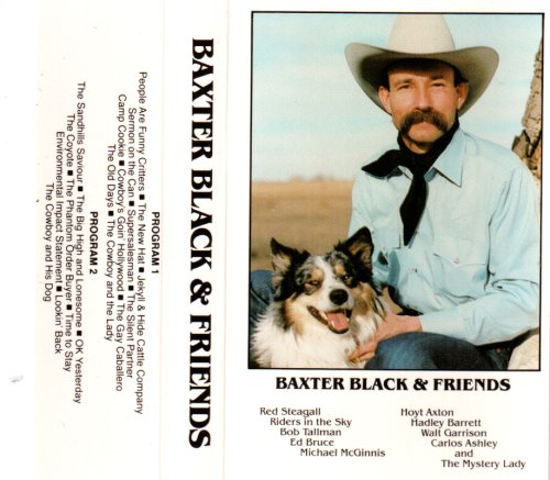 Baxter Black & Friends - Amazon.com Music
