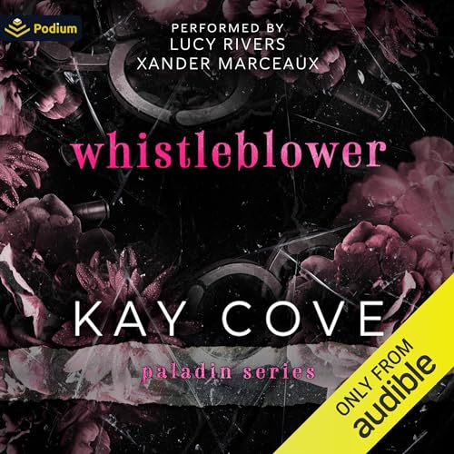 Amazon.com: Whistleblower: Paladin, Book 1 (Audible Audio Edition): Kay ...
