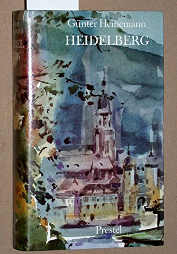 Amazon.com: Heidelberg: 9783791306223: Günter Heinemann: Books