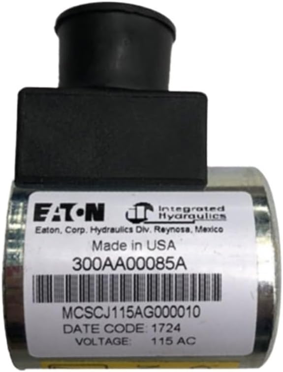 Solenoid valve coil 300AA00085A MCSCJ115AG000010: Amazon.com ...
