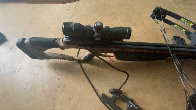 Watch Watch Before You Buy BARNETT Whitetail Hunter II Crossbow on ...