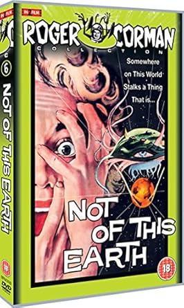 Not Of This Earth [DVD] [1957]: Amazon.co.uk: Paul Birch, Beverly ...
