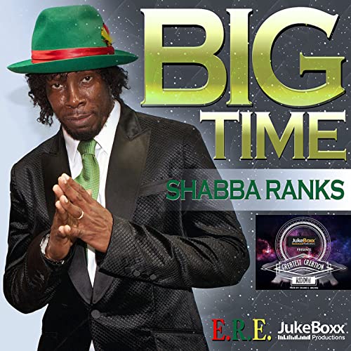 Play Big Time by Shabba Ranks on Amazon Music