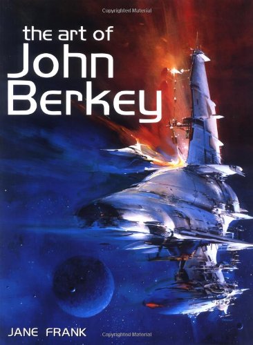 The Art of John Berkey : Frank, Jane, Berkey, John: Amazon.fr: Livres
