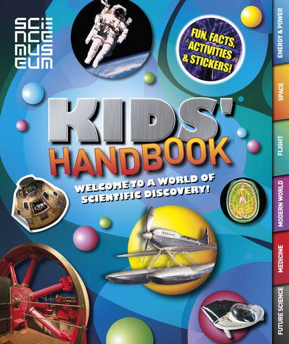 Science Museum Kids' Handbook: Carlton Books UK: 9781780973463: Amazon ...