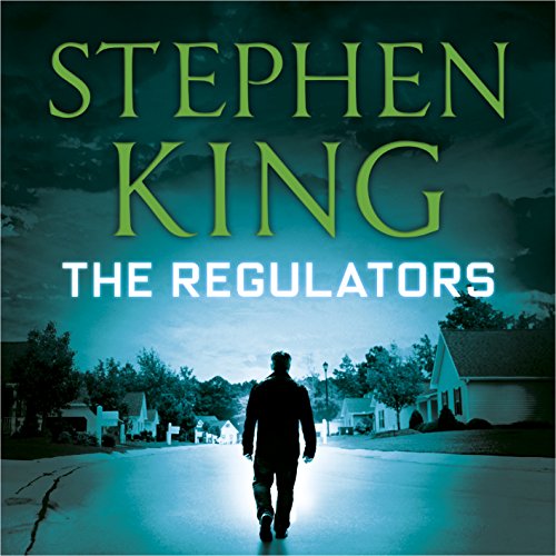 The Regulators (Audio Download): Stephen King, Richard Bachman, Frank ...