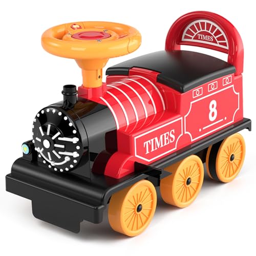 10 Best Ride-On Trains of 2025