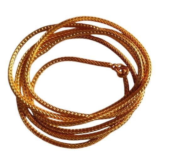 INEESS JEWELS Gold Plated Chain | Fashion Jewellery | Unique Design ...