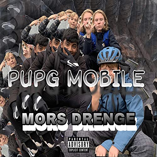 PUPG Mobile (feat. Gustav Lindhardt Nyholm & Markus Østergaard ...
