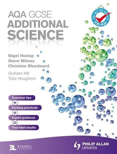 Buy AQA GCSE Additional Science Student's Book (SC11) Book Online at ...