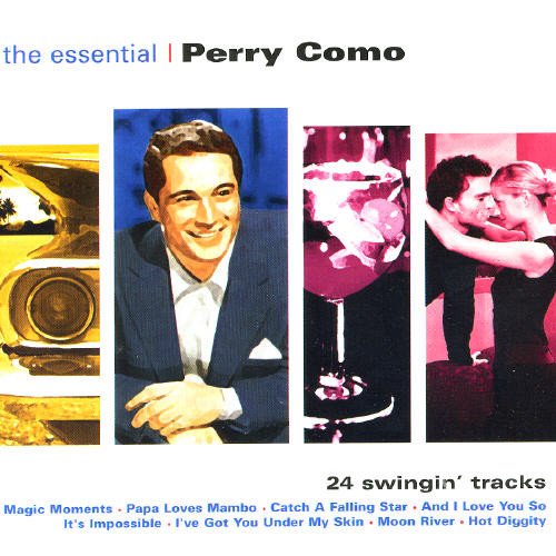 The Essential Perry Como: Perry Como: Amazon.in: Music}