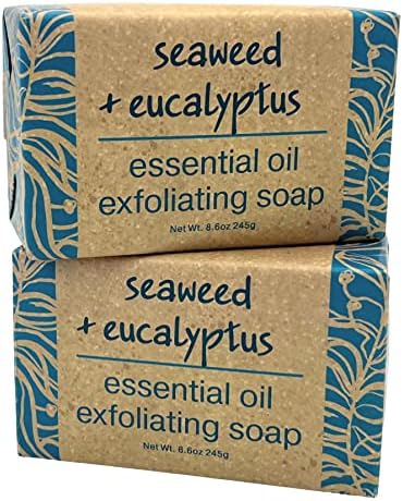Amazon.com : Greenwich Bay Trading Co, Seaweed and Eucalyptus Essential ...
