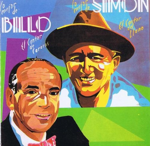 Amazon.com: Lo Mejor De Billo Y Simon: CDs & Vinyl