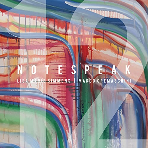 Amazon.com: NoteSpeak 12 : Lisa Marie Simmons, Marco Cremaschini ...