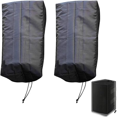 Amazon.com: UCARE Wall Mountable Outdoor Indoor 2 Pack Speakers Covers ...